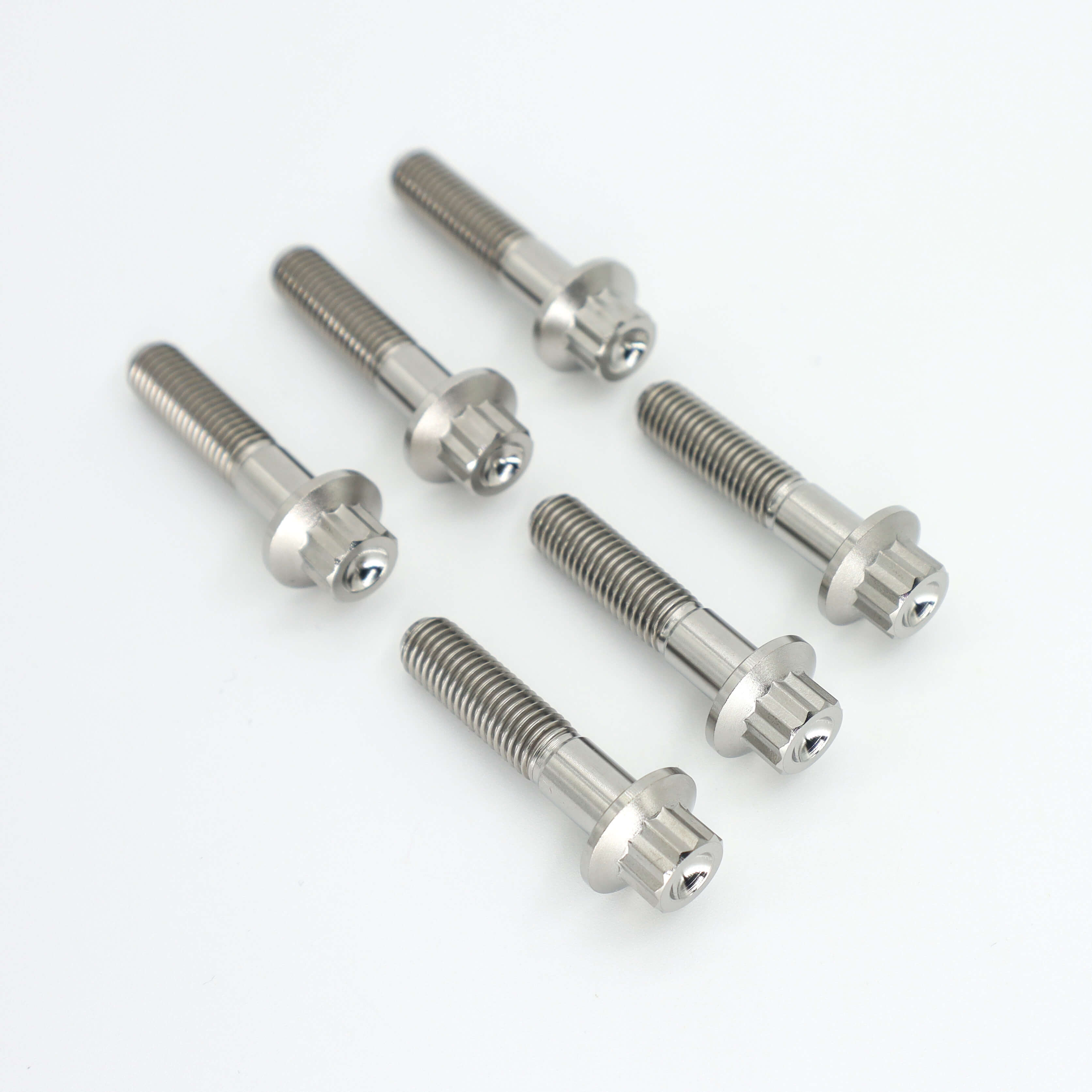 Titanium Alloy M7×32mm Split Rim Bolts – Spec-Ti Official Web