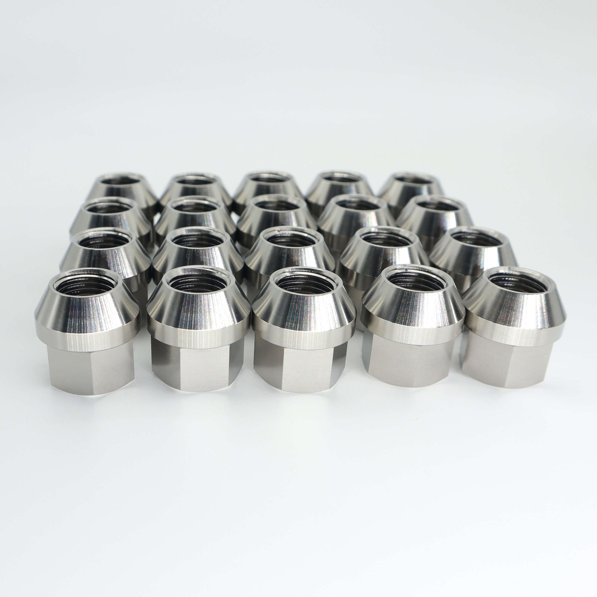 Titanium Alloy M12/M14 Lug Nuts 20mm Lug Nuts – Spec-ti official web