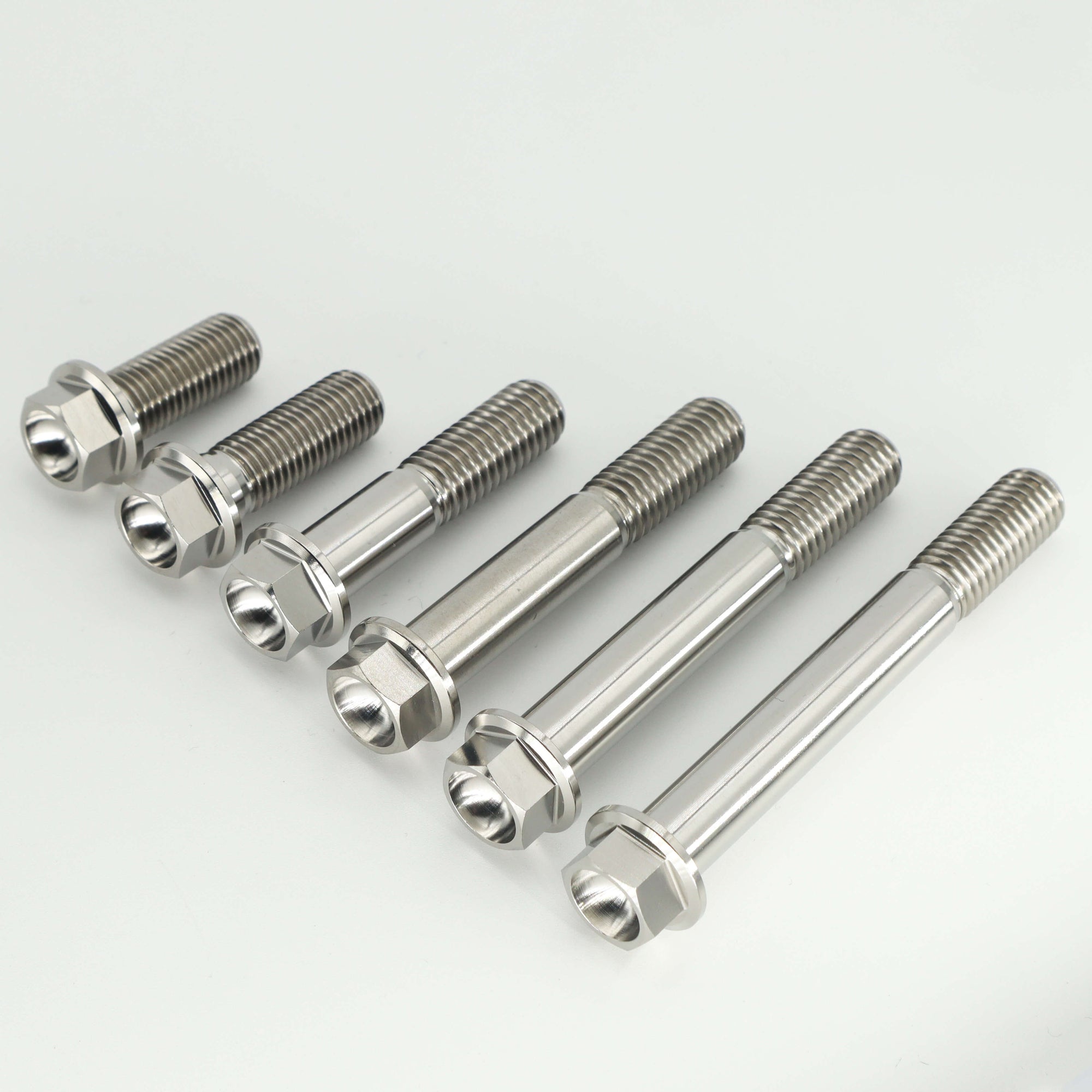 M10 Titanium Alloy Flange Hex Head Hex Bolts – Spec-Ti Official Web