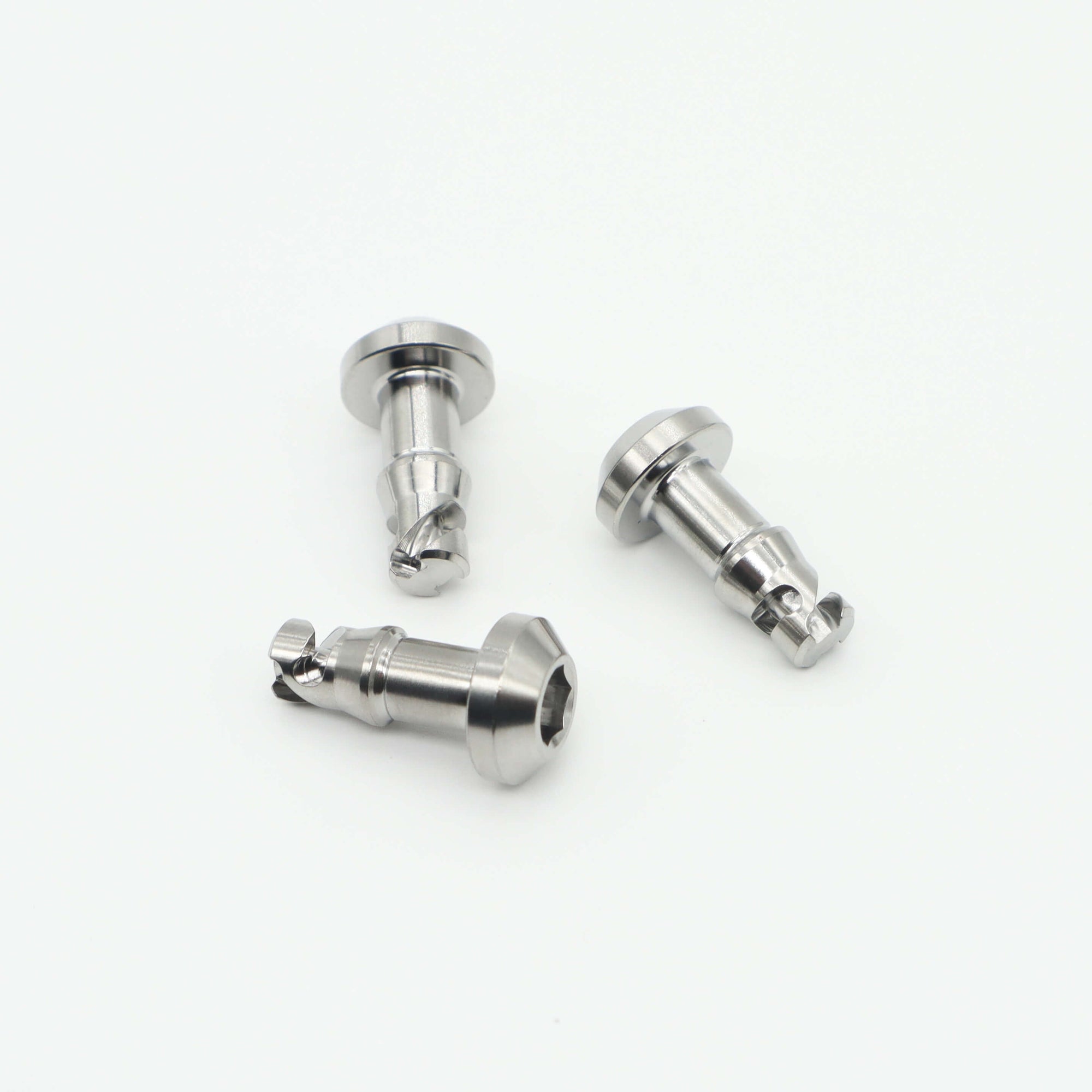 Titanium Gr5 Allen Key Quick Release Fasteners – Spec-Ti Official Web