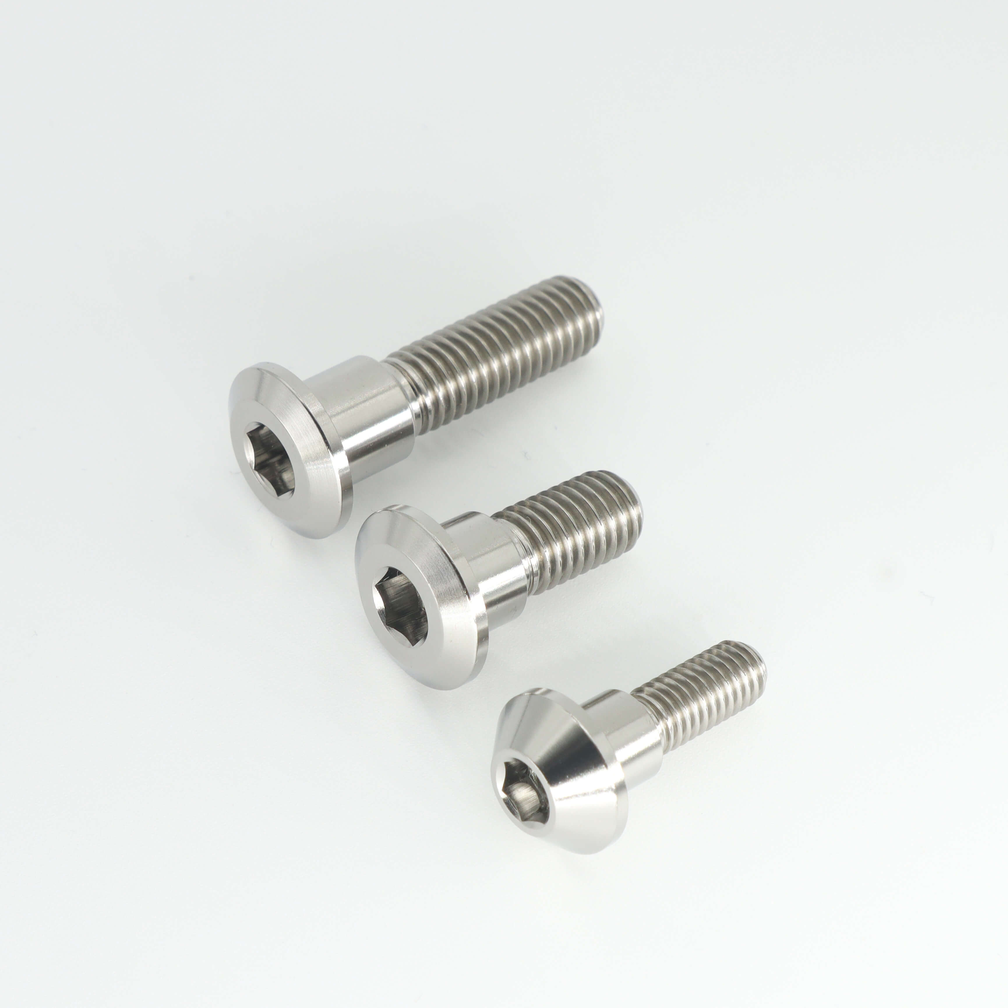 Suzuki Gr5 Titanium Disc Rotor Bolts – Spec-Ti Official Web