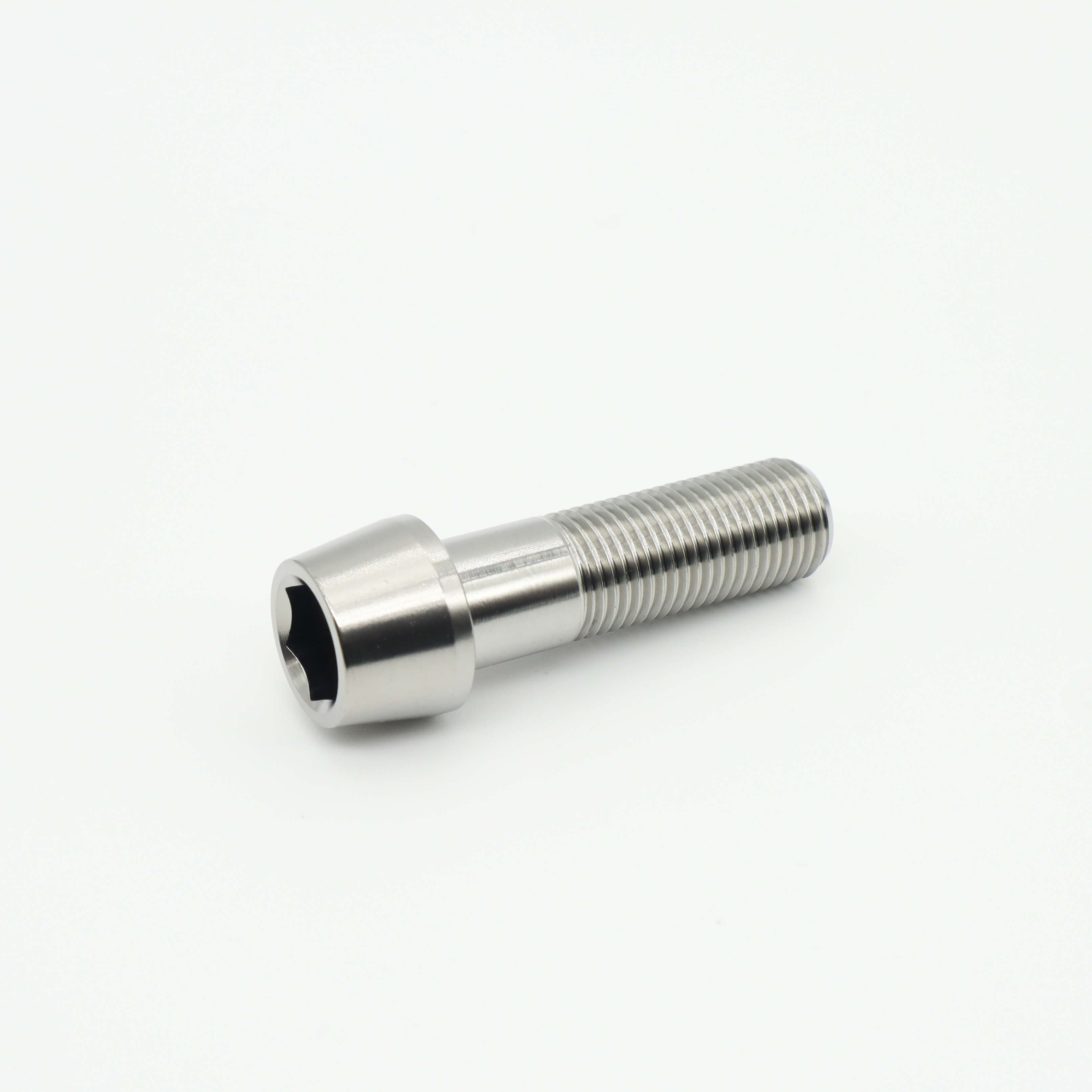 Gr5 Titanium Swingarm Pinch Bolt Taper Hollow Type – Spec-Ti Official Web